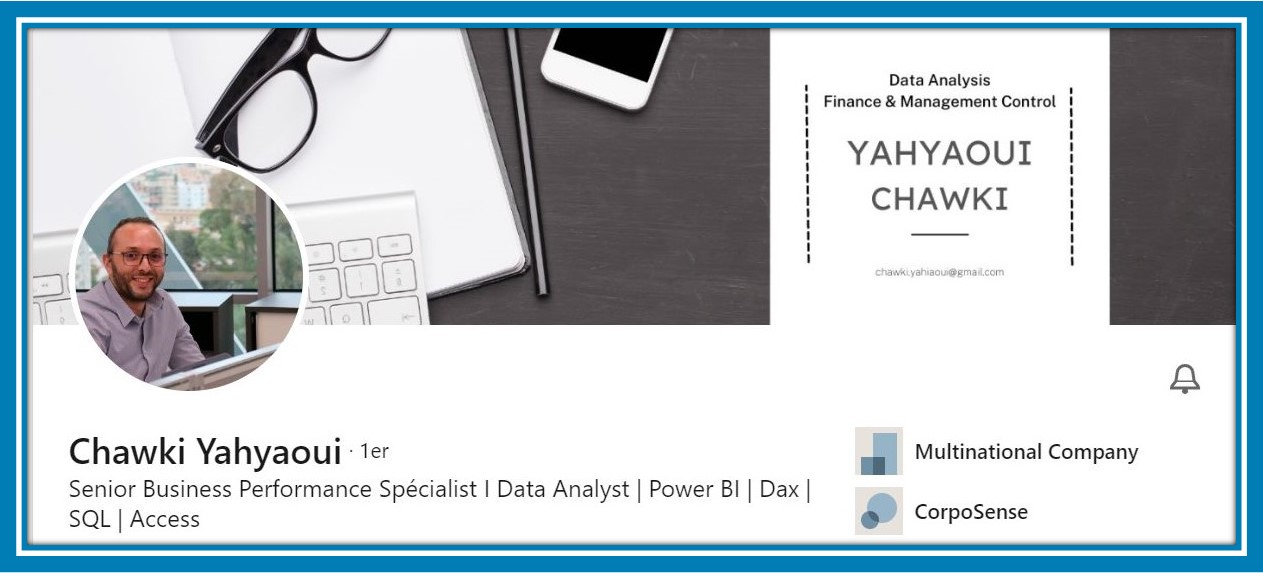 Formation Data Analyst - CorpoSense